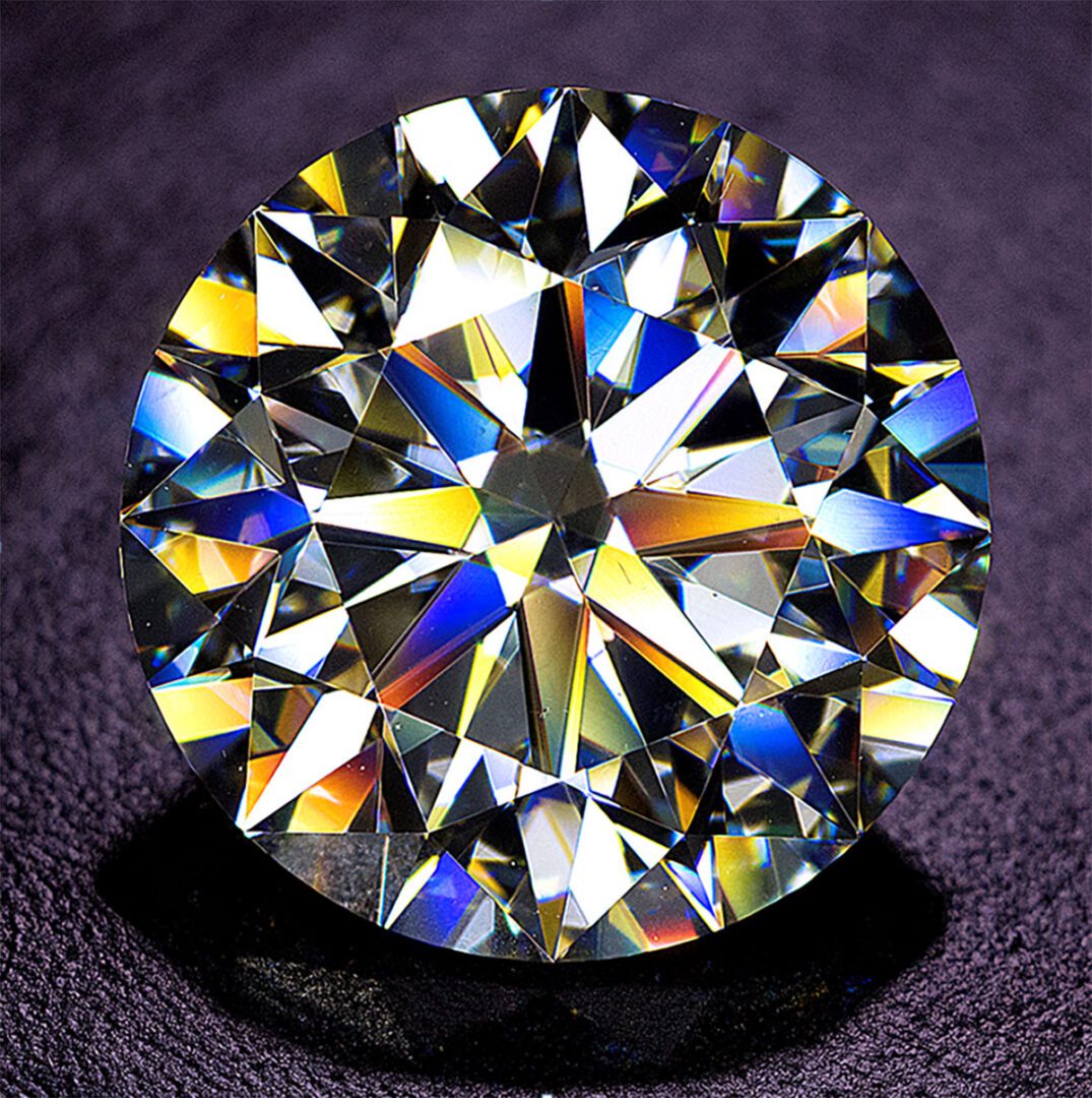 Diamond's Spectral Constellation - ACA Gemological Laboratory