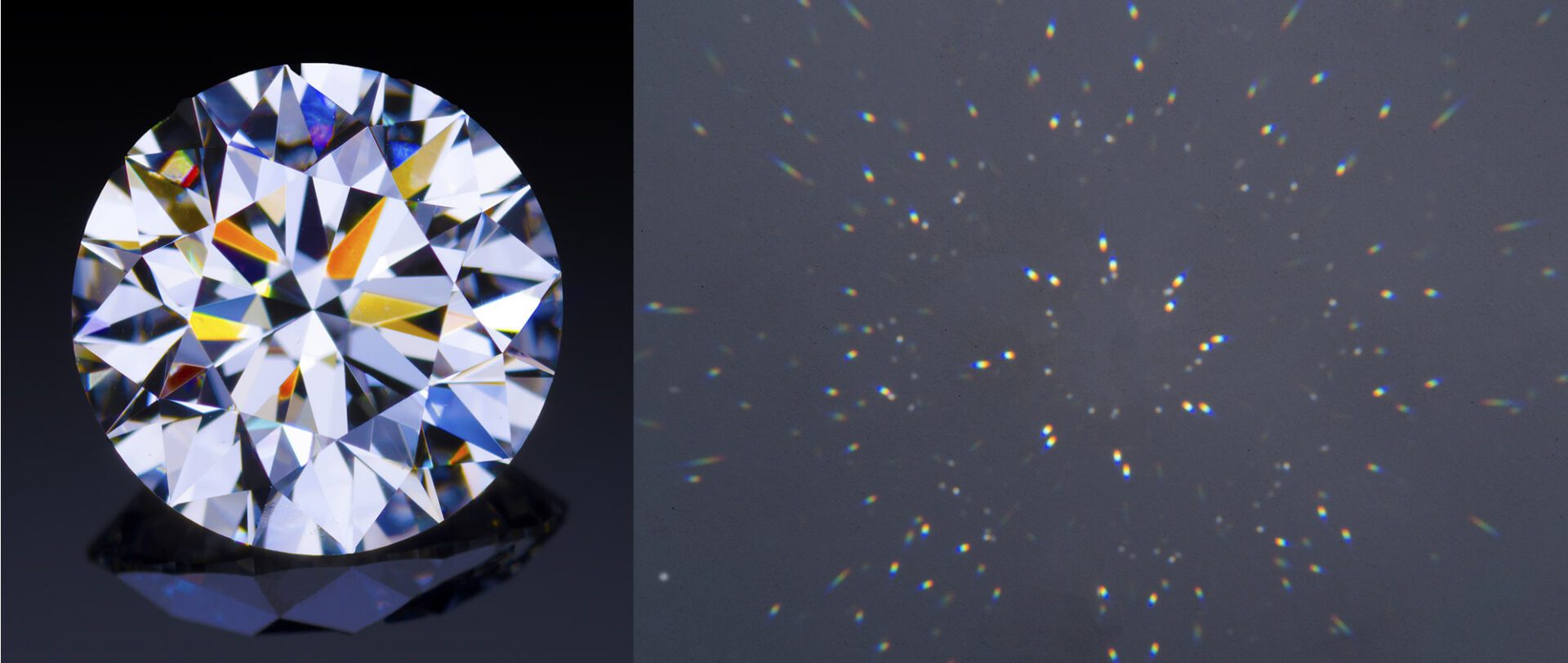 Diamond's Spectral Constellation - ACA Gemological Laboratory