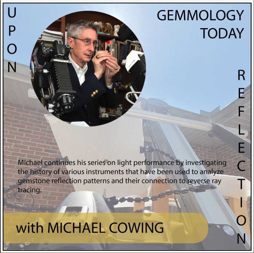 History and Utility of Gemstone Reflection Pattern Generation and ...